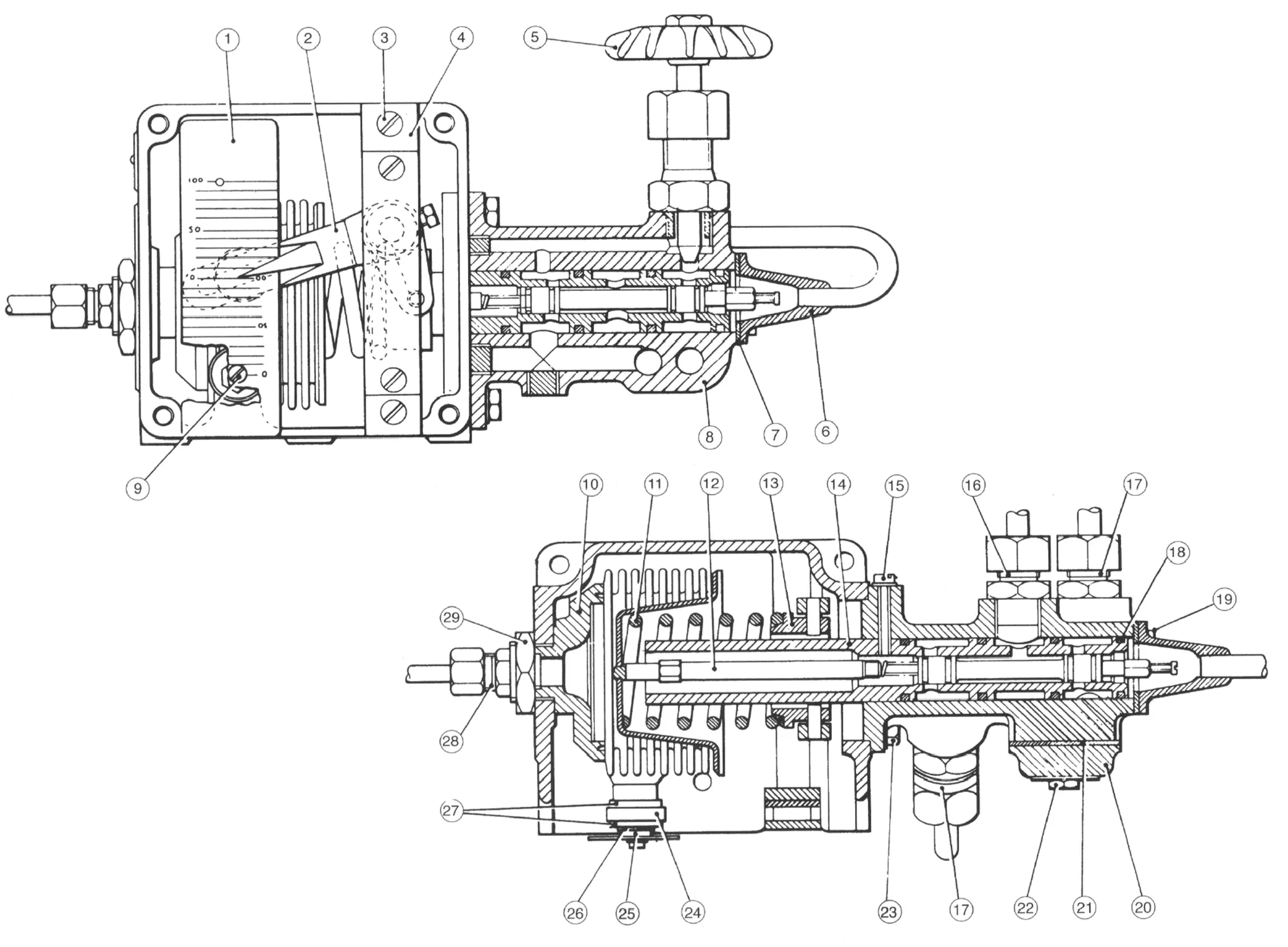 2. Kent Pos Control Unit - Power Cylinder Products