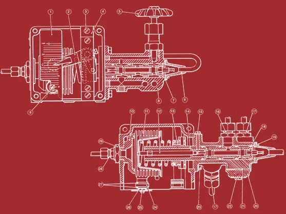 Products & Services - Power Cylinder Products - Kent Power Cylinder