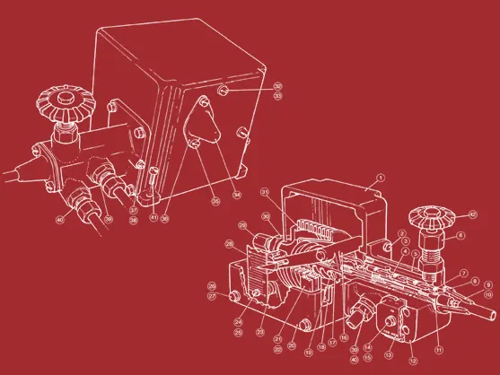 Products & Services - Power Cylinder Products - Kent Power Cylinder